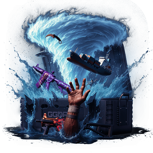 GGDROP.COM - open top CS2 (CS:GO) cases!